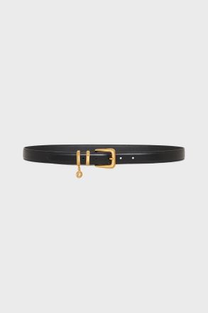 Gerard Darel Ceinture en cuir - GIULA - Noir