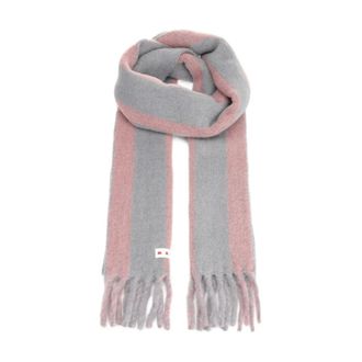 Marni Femme, Accessoires, Multicolore, Taille: ONE Size Écharpe dHiver Élégante pour Femmes