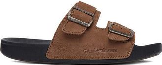 Quiksilver Pantoletten CWBEO-RAPID-32 MI08 Braun