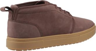 Toms Bottes Chukka Carlo Mid Terrain 2.0 pour homme, marron chêne, pointure 41