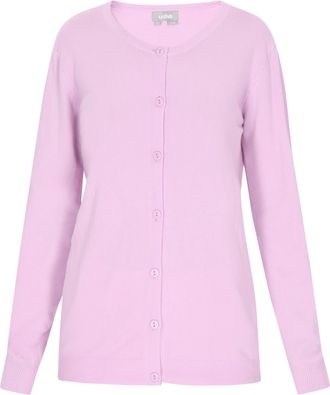 Usha Strickjacke Frauen Lavendel