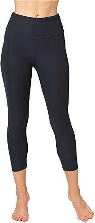 Merry Style Legging 3/4 Femme MS10-301 (Graphite, XL)