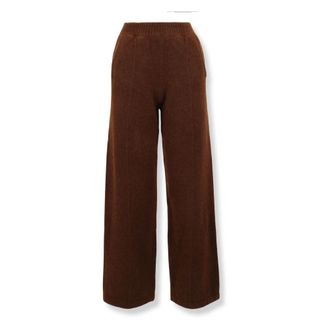 Laneus Pantaloni Leisure - - Trousers - Damen - Braun - XS