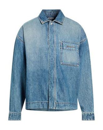 Jacquemus MANTEAUX - Manteaux en jean sur YOOX.COM