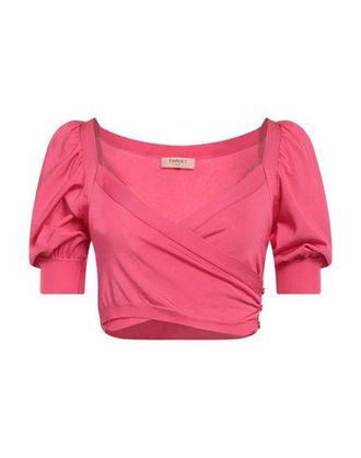 Twin-Set MAILLE - Cache-coeur sur YOOX.COM