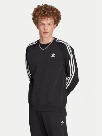 adidas Sweatshirt adicolor Classics 3-Stripes IM2087 Schwarz Regular Fit