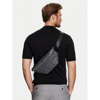 Guess G&uuml;rteltasche Guess HMEVZL P3431 Schwarz