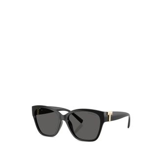 Tiffany & Co. Femme, Accessoires, Noir, Taille: 56 MM Lunettes de soleil
