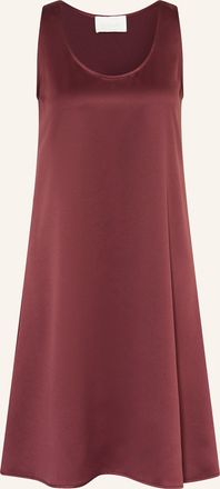 Juvia Satinkleid Nuna rot