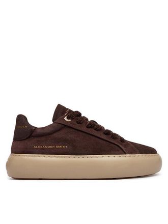 Alexander Smith Sneakers Soho 3577 Braun