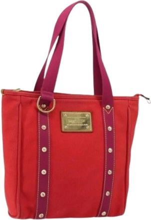 Louis Vuitton Damen, Pre-Owned, Rot, ONE SIZEGr&ouml;&szlig;e