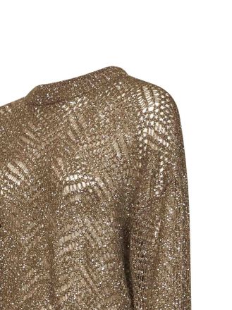 Brunello Cucinelli Sweater - Brown