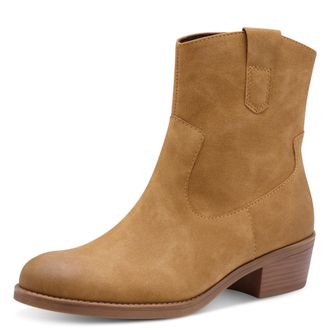 Marco Tozzi Marco Tozzi Damen 2-25300-45 Stiefelette, Camel, 40 EU