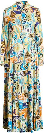 B.YU KLEIDER - Maxi-Kleider auf YOOX.COM