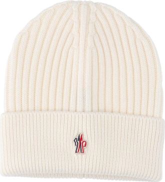 Moncler Virgin Wool Beanie