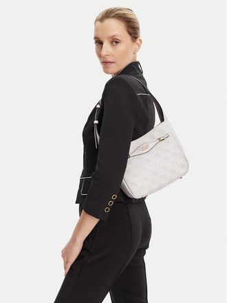 Guess Handtasche Katya HWSG96 52010 Wei&szlig;