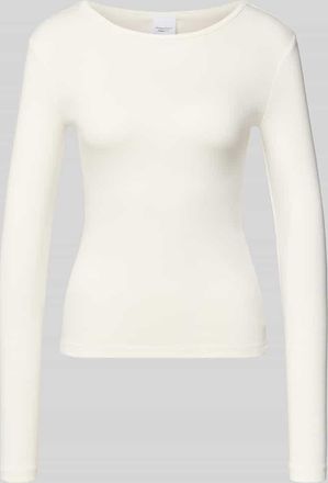 Gina Tricot Longsleeve mit Rundhalsausschnitt