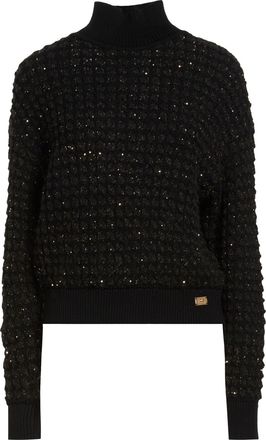 Elisabetta Franchi STRICKWAREN - Rollkragenpullover auf YOOX.COM