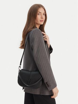 HUGO BOSS Handtasche 50557908 Schwarz