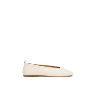 Kazar Minimalistische Ballerinas - - Shoes - Damen - Beige - 37 EU