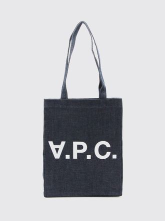 A.P.C. A. P.C. Tasche Herren Farbe Indigo