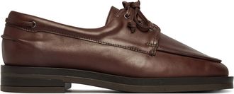 Balagan Halbschuhe Balagan Yacht Braun