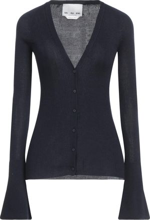 SA SU PHI STRICKWAREN - Strickjacken auf YOOX.COM
