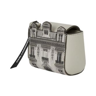 Karl Lagerfeld Maison Charm AirPods Case - Femme - Accessoires - Multicolore - Taille: ONE Size