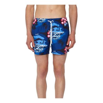 Sundek Beachwear - - Swimwear - Herren - Blau - S