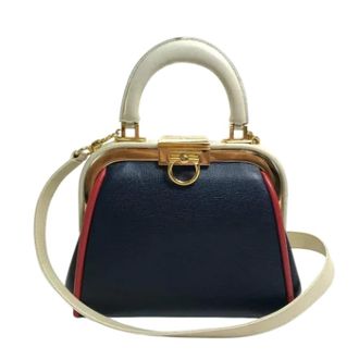 Dior Pre-owned Leder dior-taschen - - Pre-owned - Damen - Blau - ONE SIZE