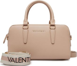 Valentino Handtasche Valentino Zero Re VBS7B323 Beige