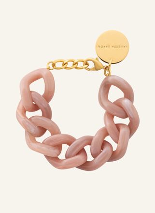 Vanessa Baroni Vanessa Baroni Armb&auml;nder Great Bracelet Blush Marble By Glambou gold