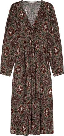 Springfield Kleid, Khaki, mittel, 38