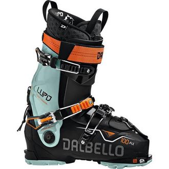 Dalbello Herren Skischuh LUPO AX 100 UNI BLACK/PALE BLUE