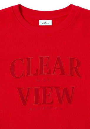 Cecil Strickpullover
