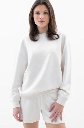 Guess Sweatshirt NAT CN SWEATSHIRT - Basic Pullover - Damen Sweatshirt
