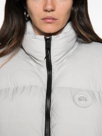 Canada Goose Fallon Down Vest - White