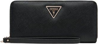 Guess Geldbörse Laurel II Slg SWZG74 59146 Schwarz
