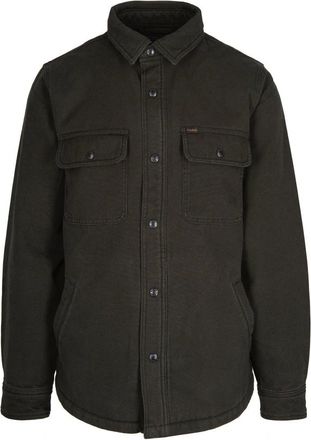 Filson Homme, Chemises, Brun, Taille: L Chemise Fleece-Lined Jac Peat