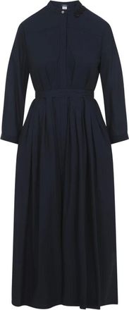 Max Mara Femme, Robes, Bleu, Taille: 36 FR V&ecirc;tements Robes Femme Bleu Pe26