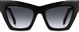 Etro Screen Sonnenbrille - Schwarz