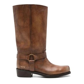 Golden Goose Cowboy Boots - - Shoes - Damen - Braun - 36 EU