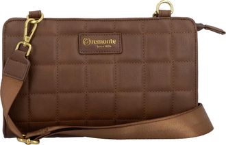 Remonte Damen Q0649 Umhängetasche, braun 25