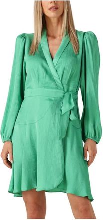 Suncoo Damen, Kleider, Gr&uuml;n, SGr&ouml;&szlig;e