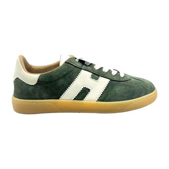Hogan H6470 Sneakers - - Shoes - Herren - Gr&uuml;n - 40 1/2 EU