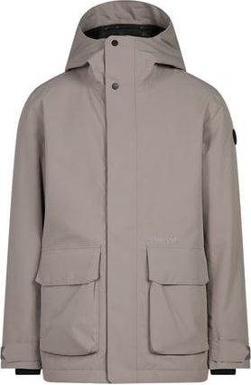 Didriksons 1913 Parka droite &agrave; capuche