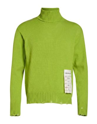 Amaranto STRICKWAREN - Rollkragenpullover auf YOOX.COM