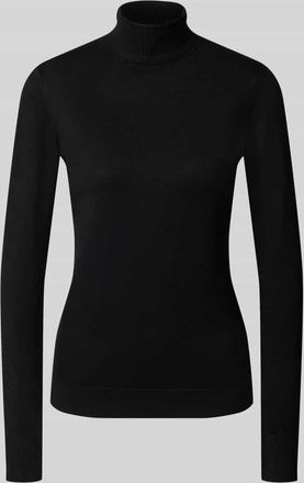 b.young Slim Fit Strickpullover aus Viskose-Mix Modell Morla