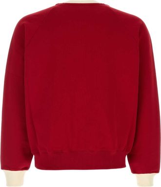 Ami Quota Sweatshirt - Red
