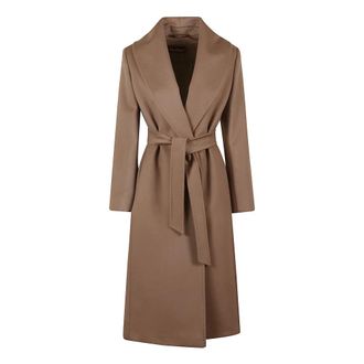 Max Mara Damen, M&auml;ntel, Braun, 2XSGr&ouml;&szlig;e